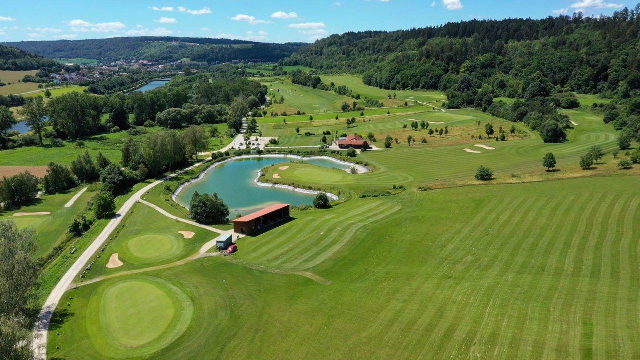 Golfplätze in der Region - Bayern mittendrin
