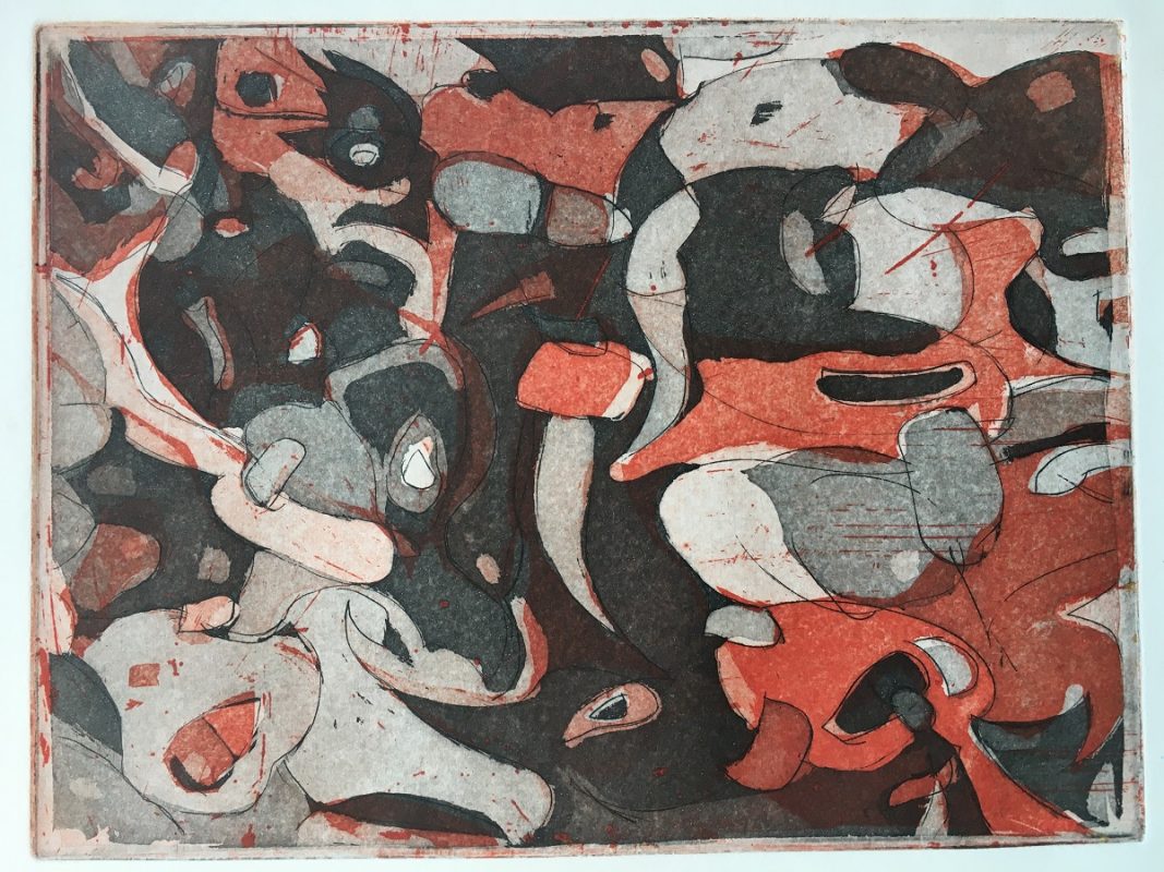 Charitou und Singer in der Städtischen Galerie - Bayern mittendrin