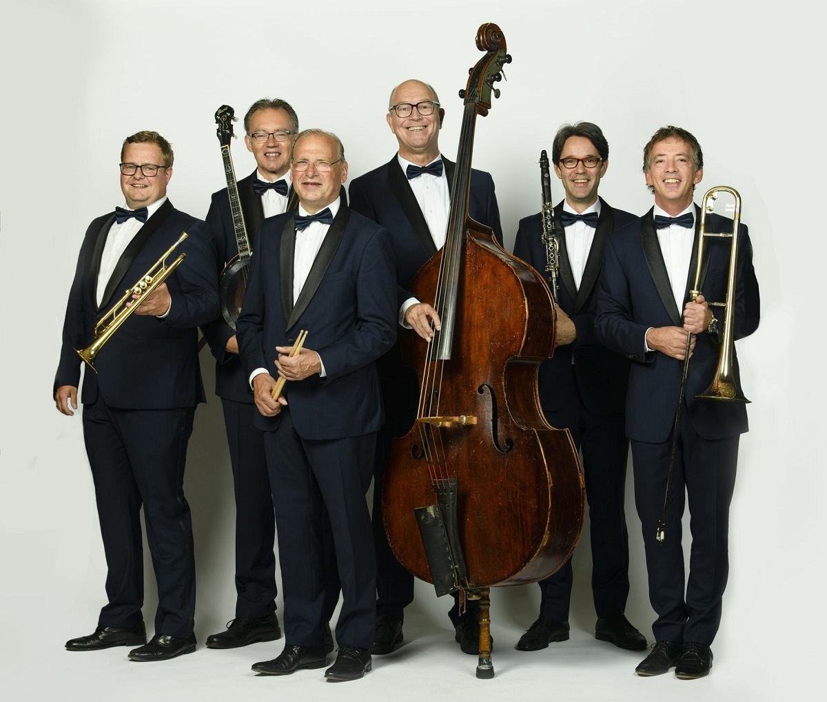 Jahresauftakt beim Jazz im Audi Forum - Bayern mittendrin