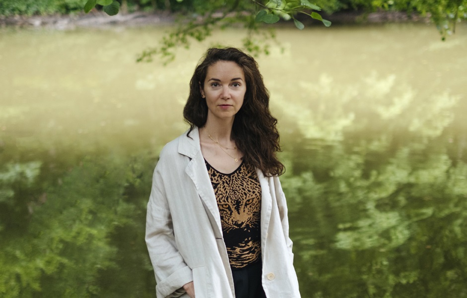 Iris Wolff – Lichtungen - Bayern mittendrin