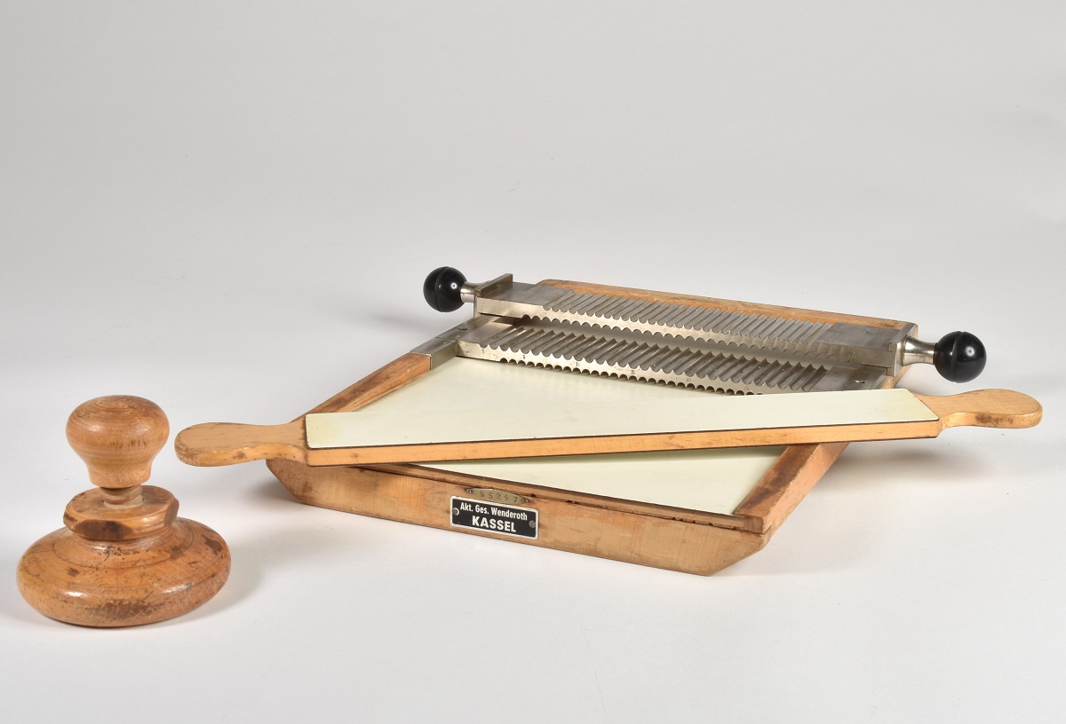 Pillenbrett in der Mittagsvisite - Bayern mittendrin